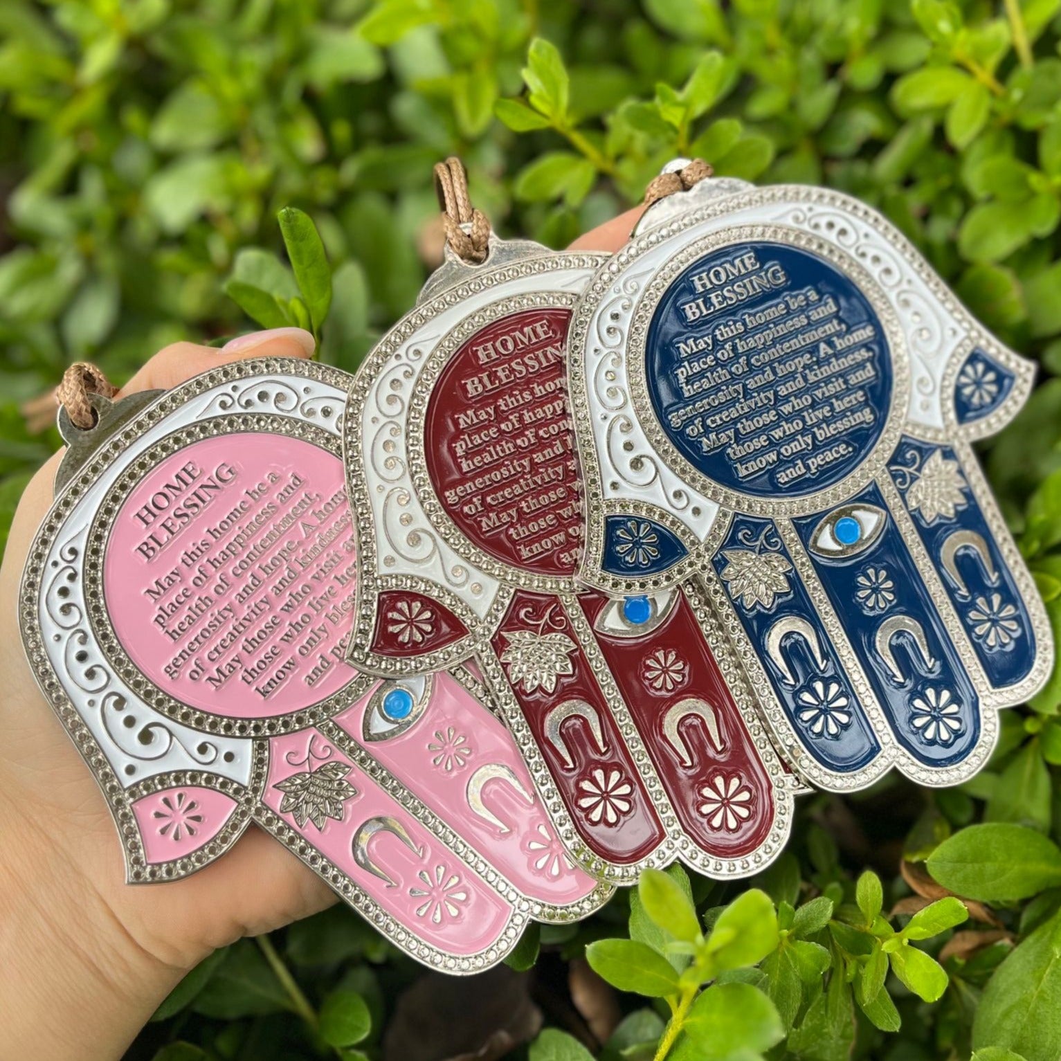 Traditional Hamsa Hand